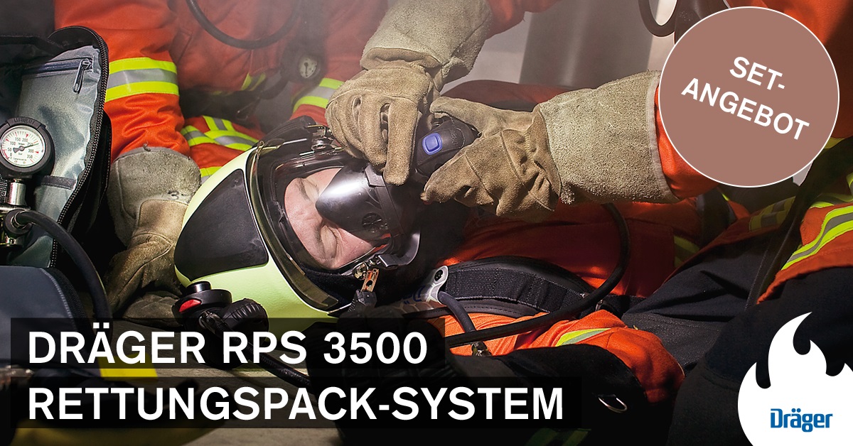 Angebots-Set RPS 3500 | Bastian GmbH Feuerwehrtechnik