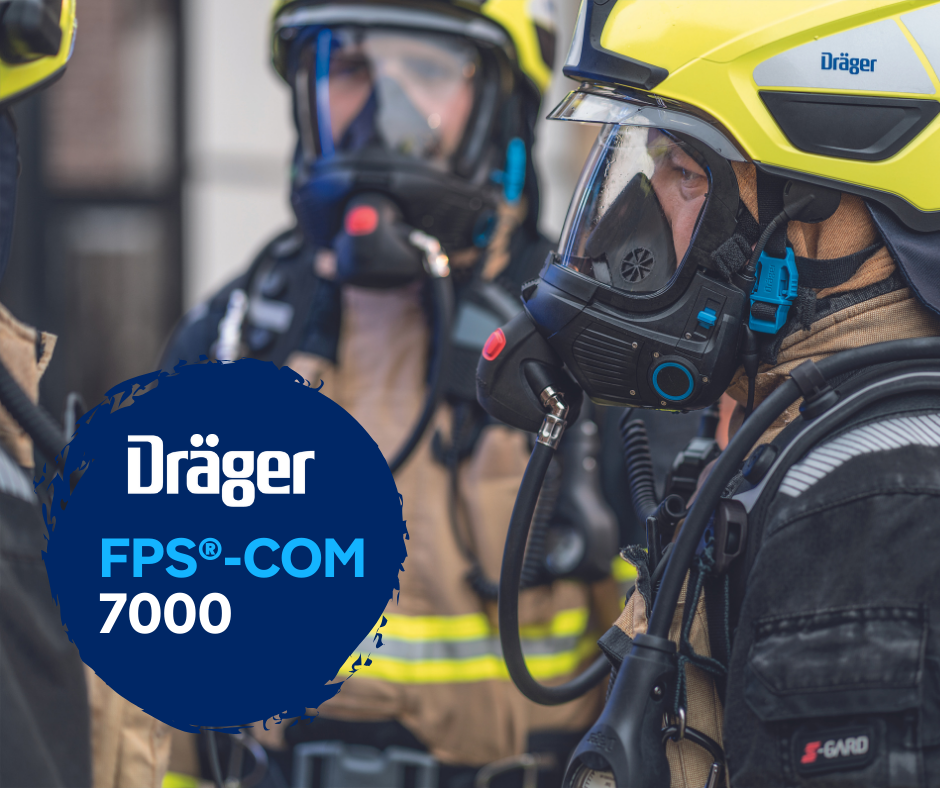 Dräger FPS-COM 7000 | Bastian GmbH Feuerwehrtechnik